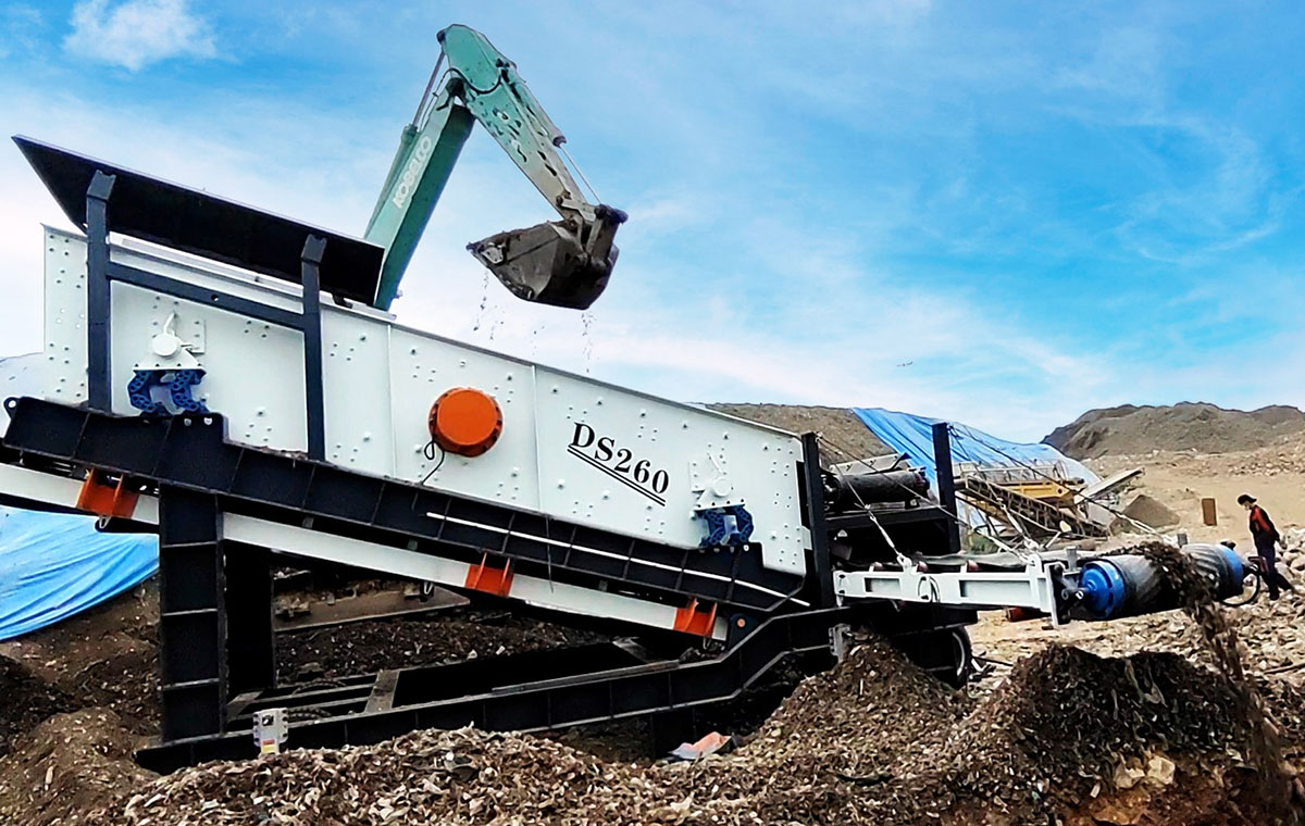 show-Contaminated Soil Treatment,Soil Washing,Soil Cleaning,Process ...